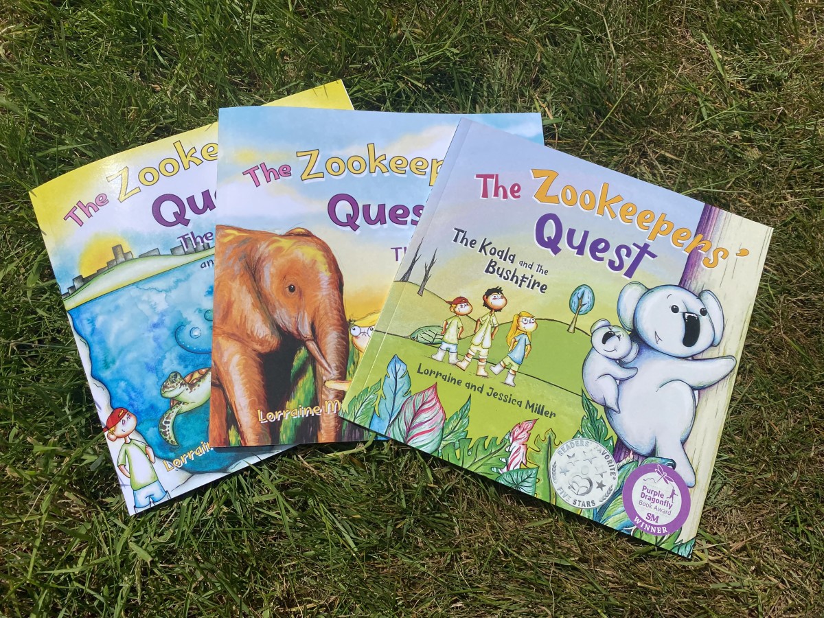 Conservation book series – Wilder International